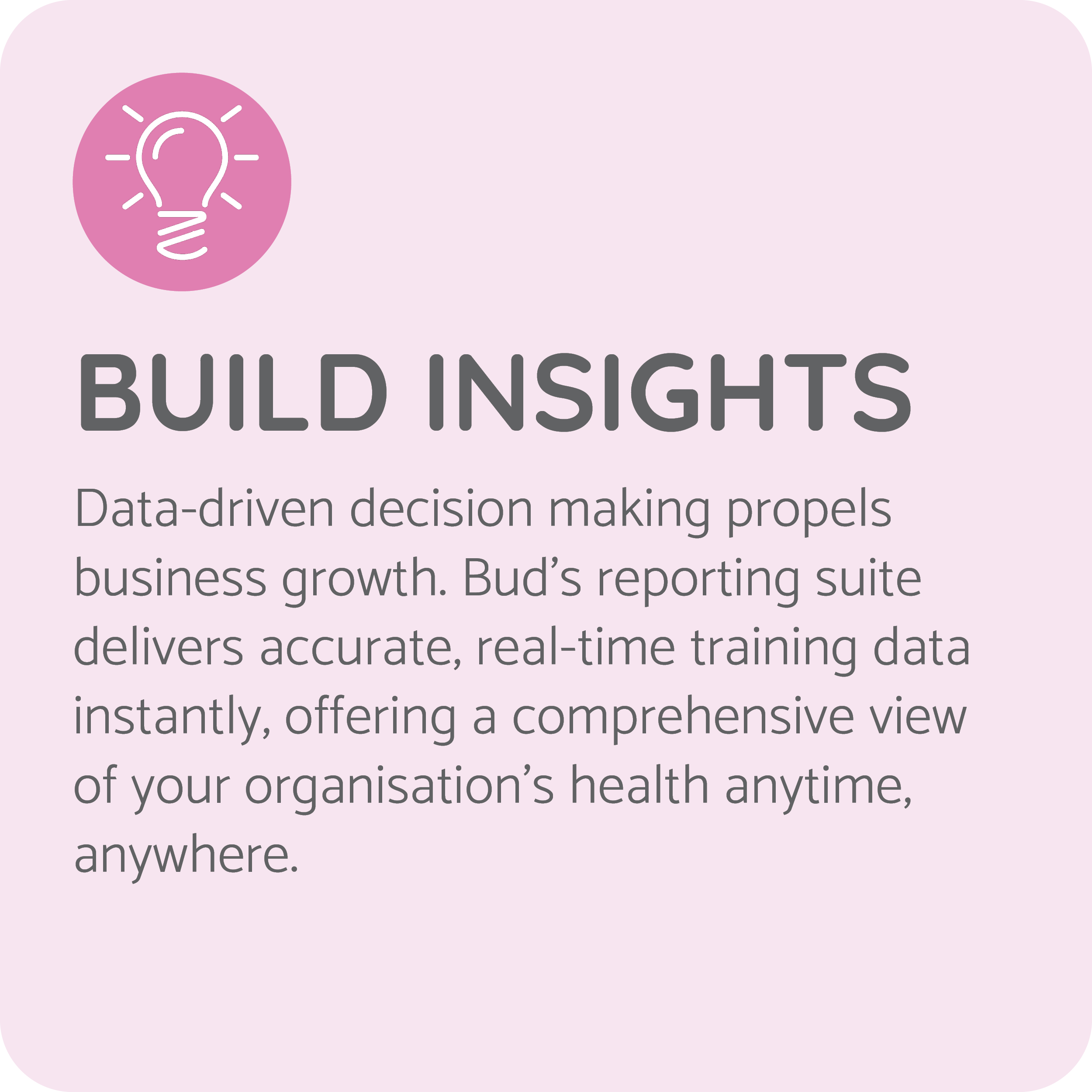 Bud: Apprenticeship Management Software - Training & Delivery