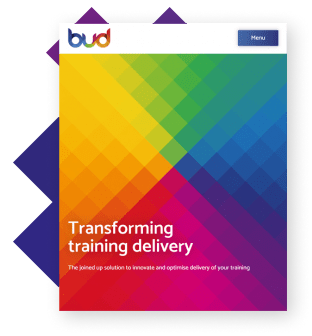 Bud: Apprenticeship Management Software - Training & Delivery